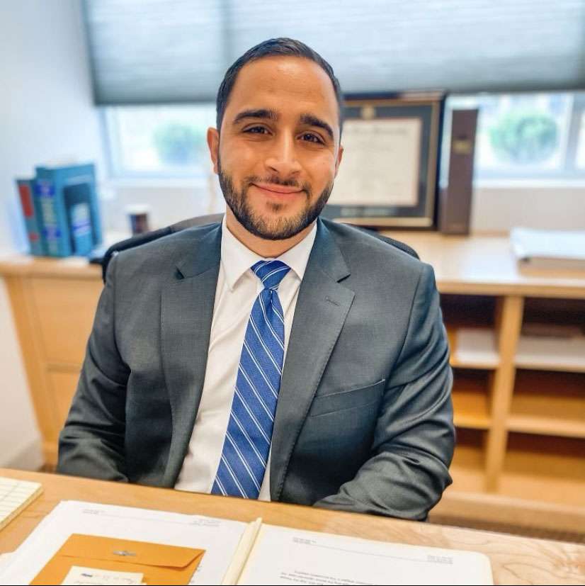 Attorney Ibraham Dbouk | Sacramento Criminal Defense